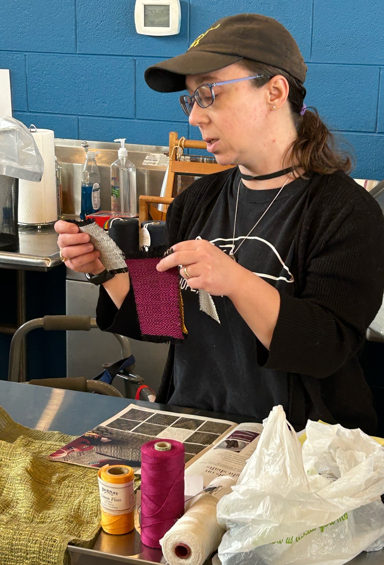 2022 – 2023 Meetings & Workshops – Duneland Weavers' Guild